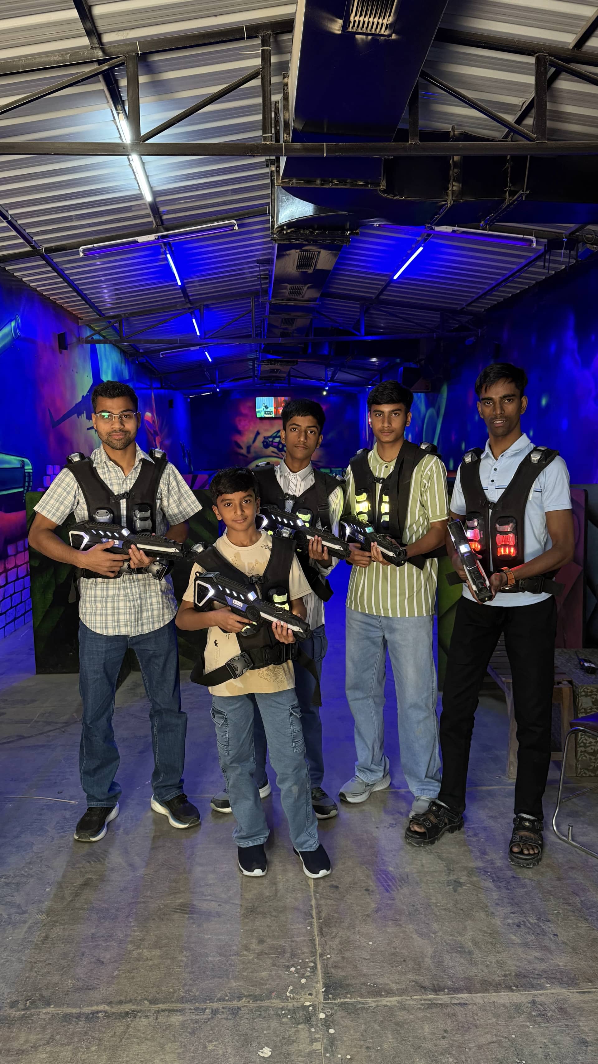 Welcome to eod Parks